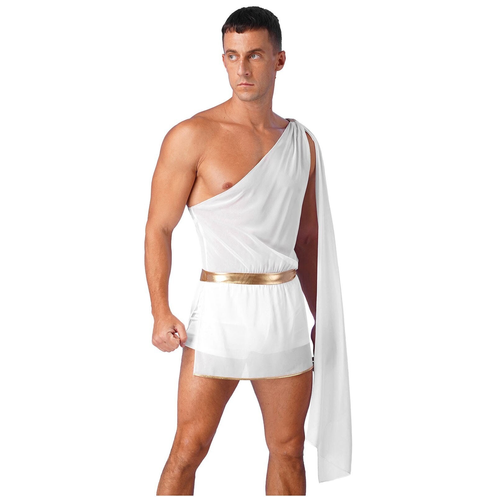 Greek Toga For Men