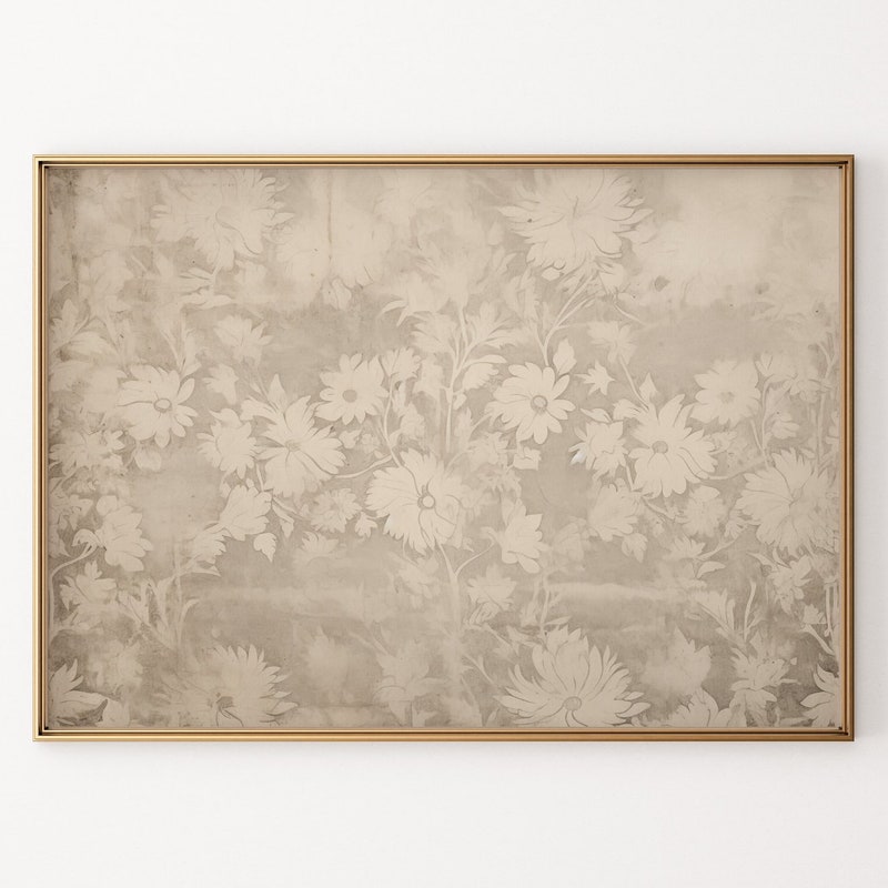 Neutral Posters - Etsy