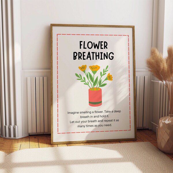Mindfulness Print - Etsy