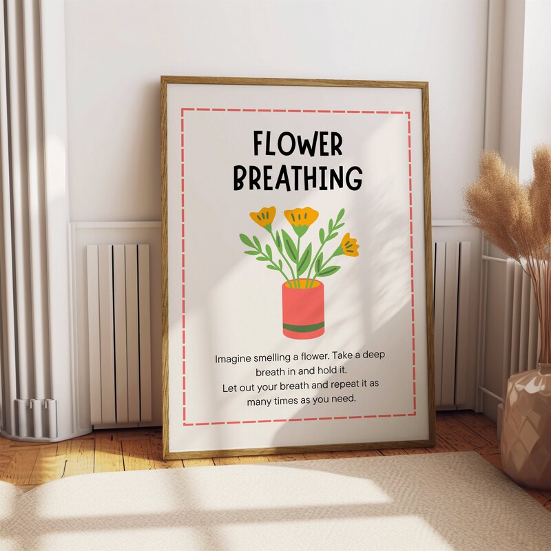 Mindfulness Print - Etsy