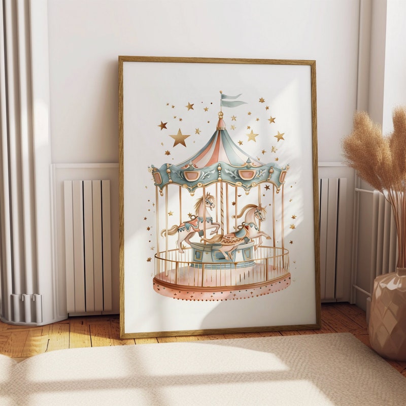 Kids Room Poster - Etsy