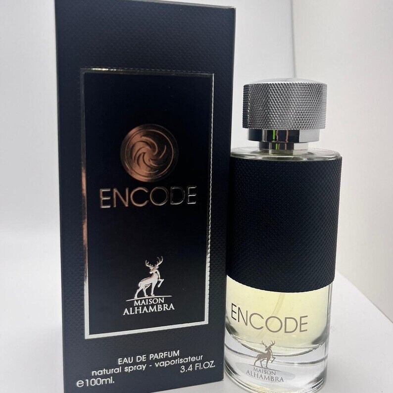 Encode 100ml Eau De Parfum by Alhambra Perfumes for Men - Etsy