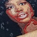 SZA Tufted Rug | Handmade Statement Rug | Portrait Rug - Etsy