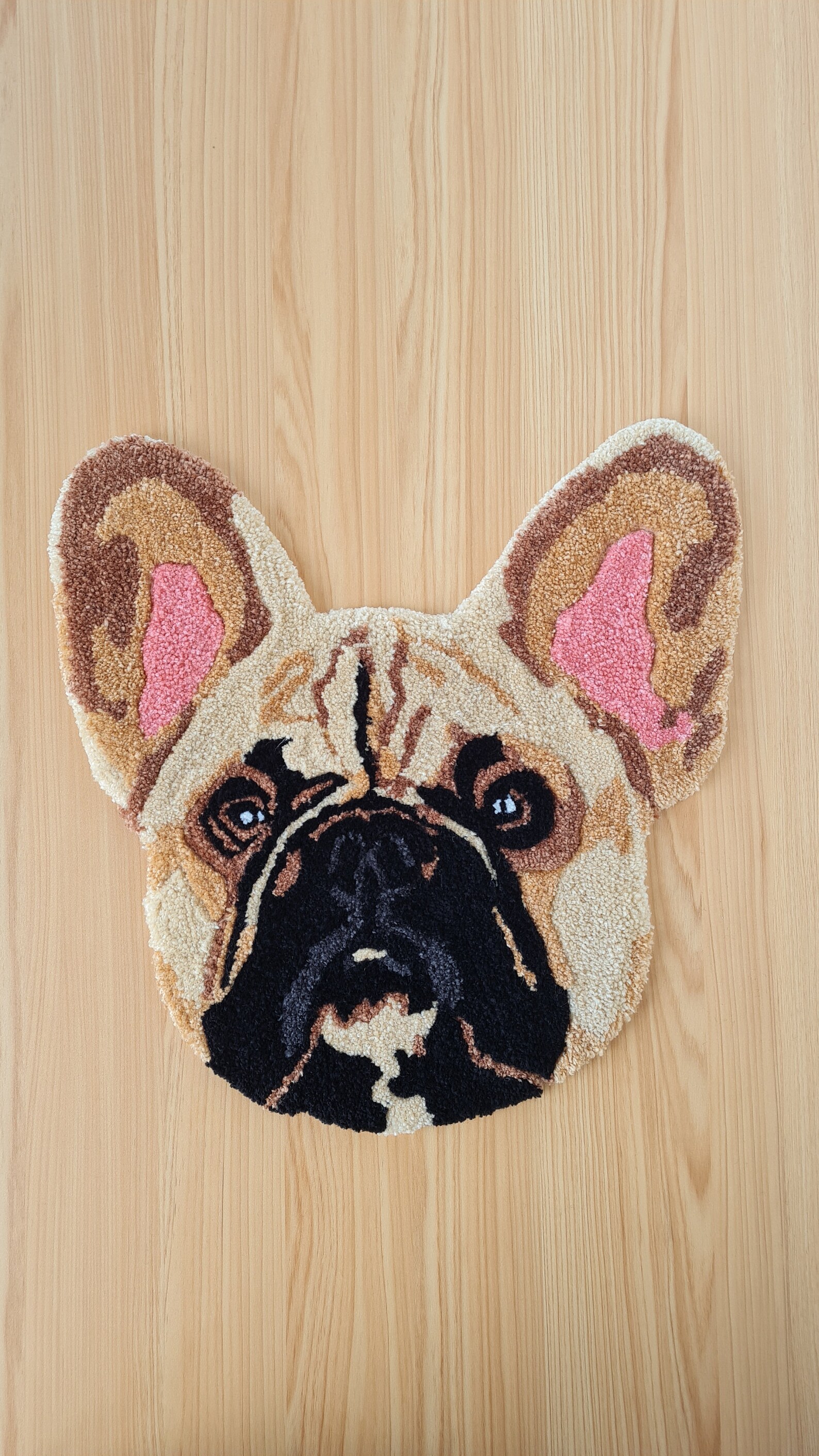 Custom Pet Portrait Rug Dog / Cat Rug Tufted Rug Handmade in the UK - Etsy