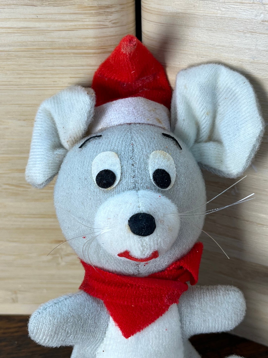 Mouse Dream Pets Daikin Plush Collectible Christmas Hanging Tree ...