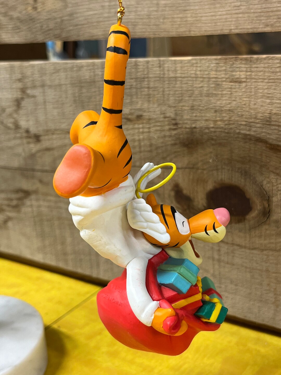 Christmas Tree Tigger Winnie the Pooh Collection Doll Ornament - Etsy