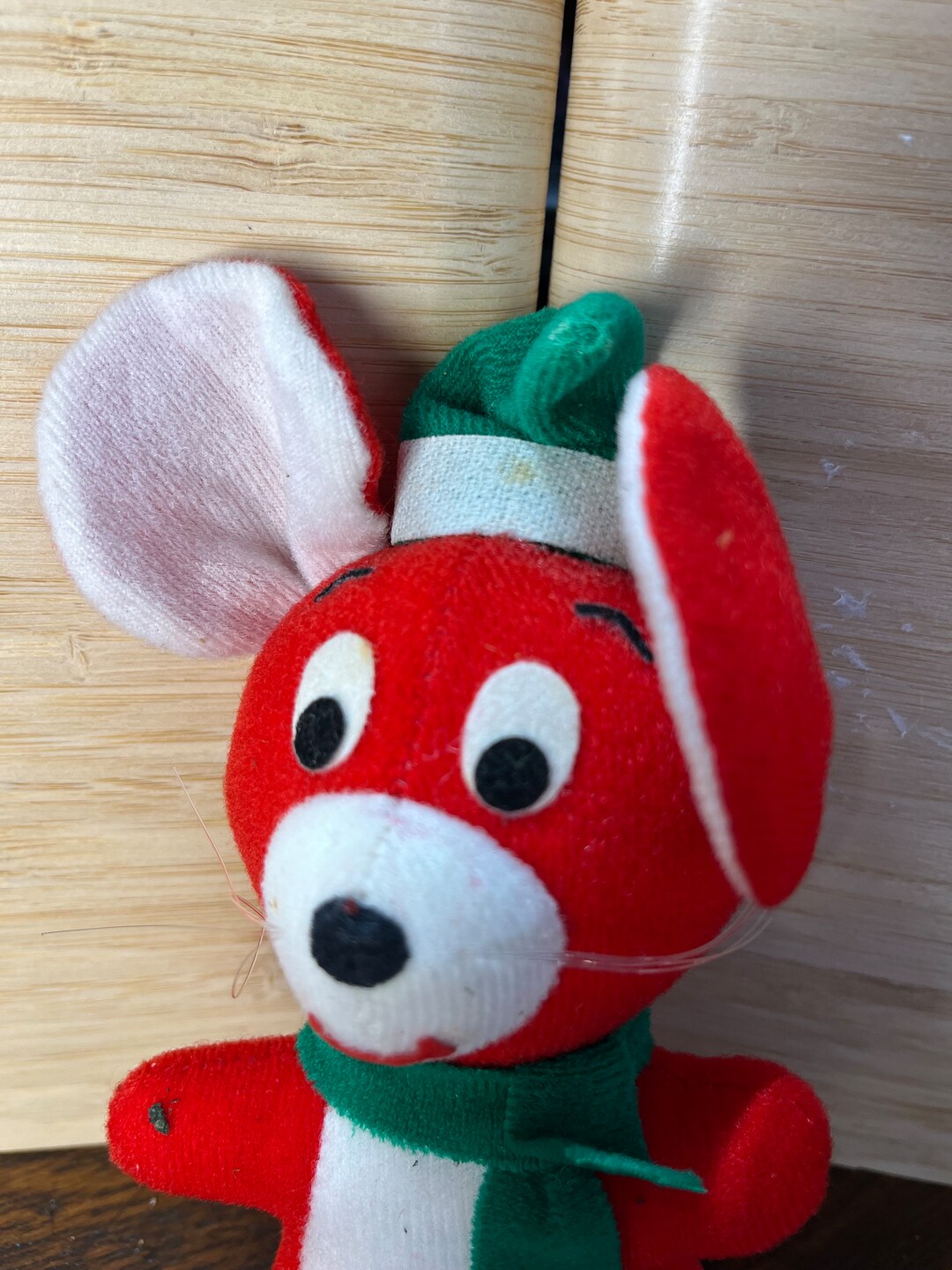 Mouse Dream Pets Daikin Plush Collectible Christmas Hanging Tree ...