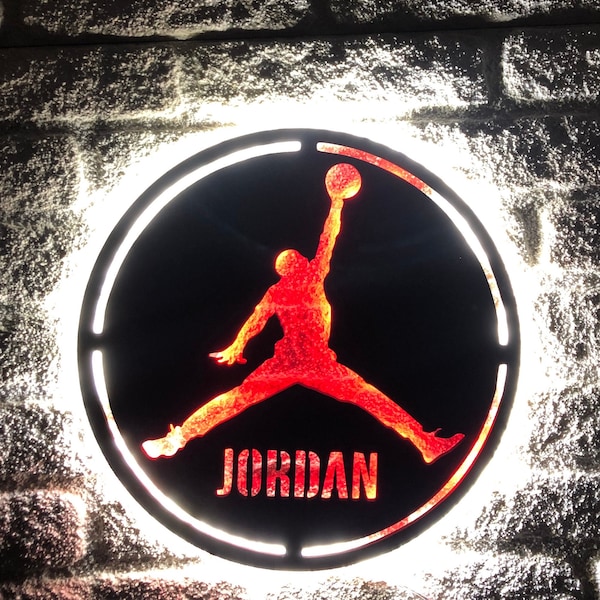 Jordan Sign - Etsy