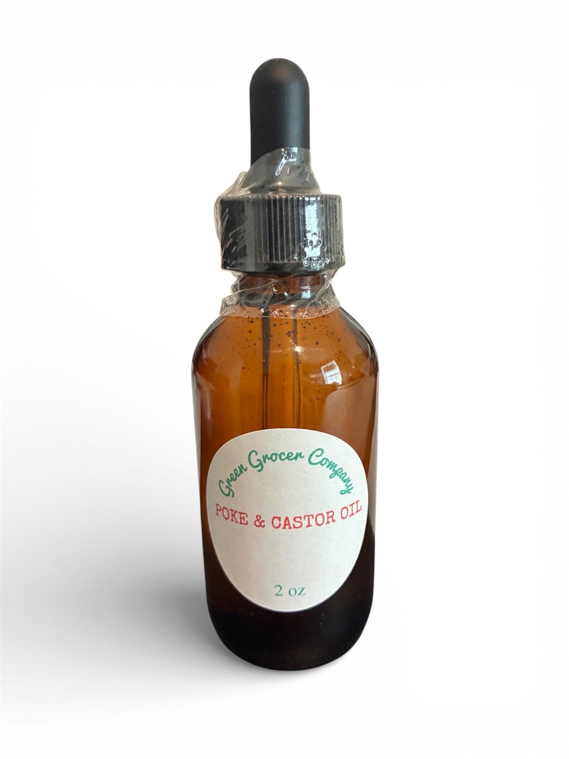 POKE ROOT and CASTOR Oil - Etsy