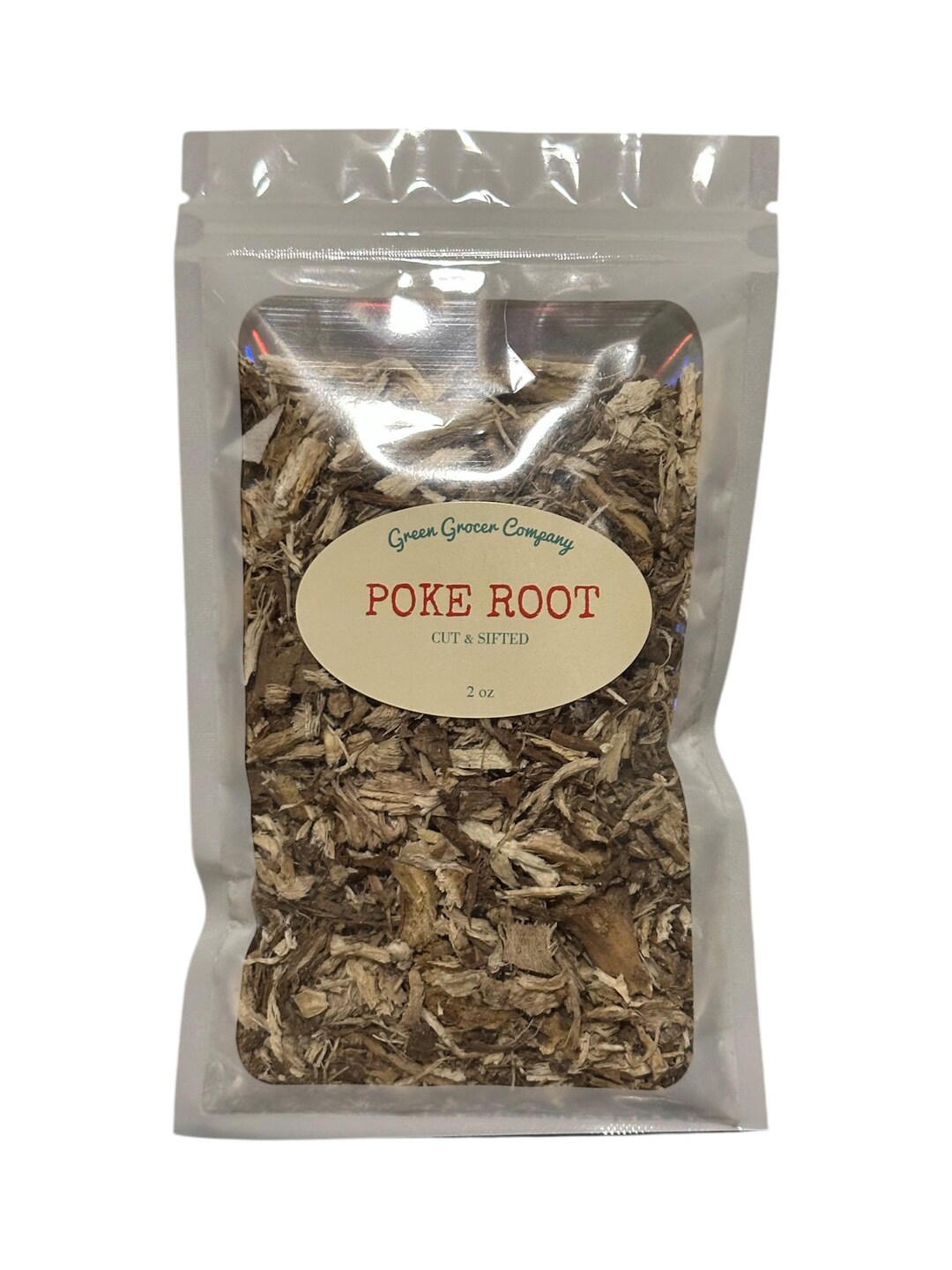Poke Root - Phytolacca Americana CUT & SIFTED - Etsy