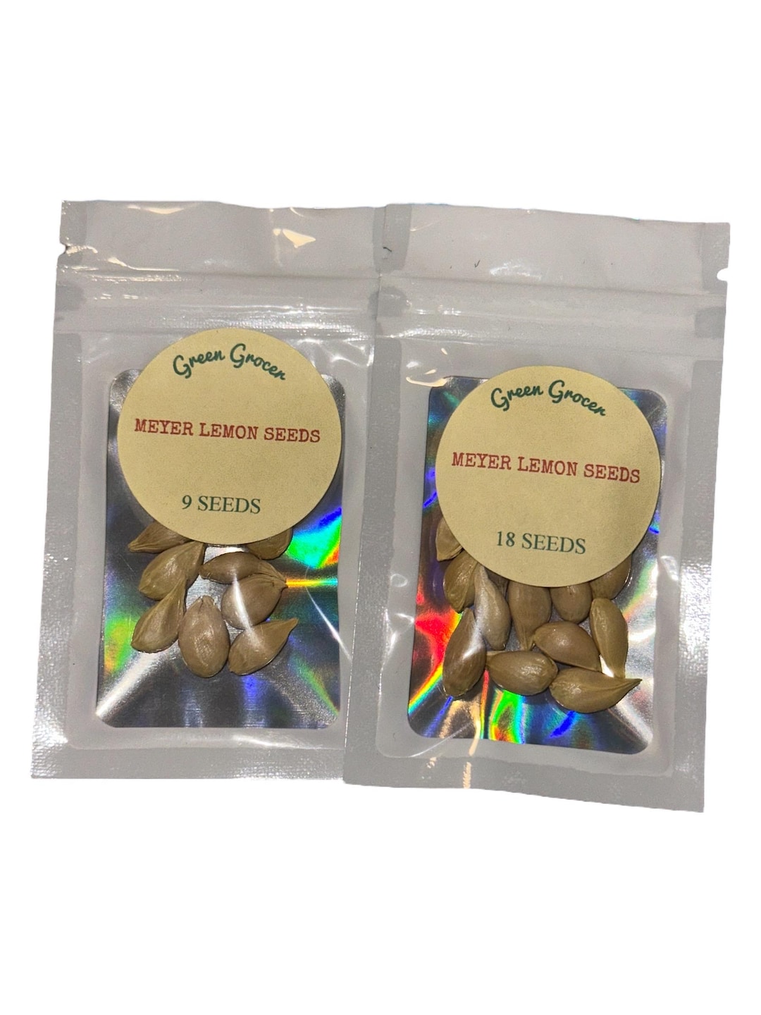 MEYER LEMON SEEDS - Etsy