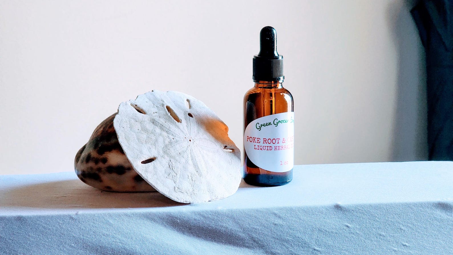 POKE ROOT and CASTOR Oil - Etsy