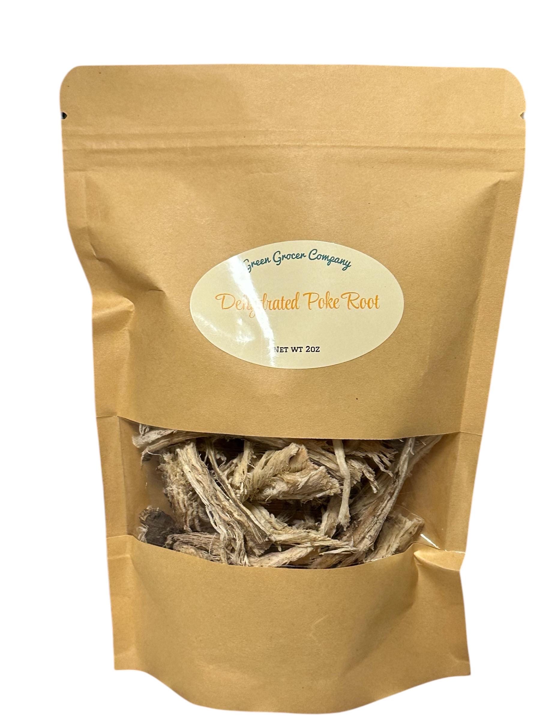 Poke Root - Phytolacca Americana Dehydrated - Etsy