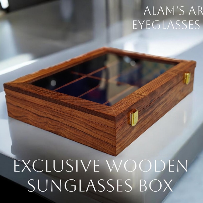 Wooden Glasses Frames Women - Etsy