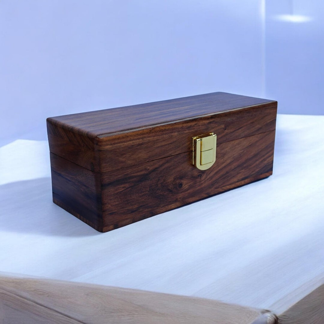 Wooden Sunglasses Box, Personalized Wooden Eyeglass Case, Sunglasses ...