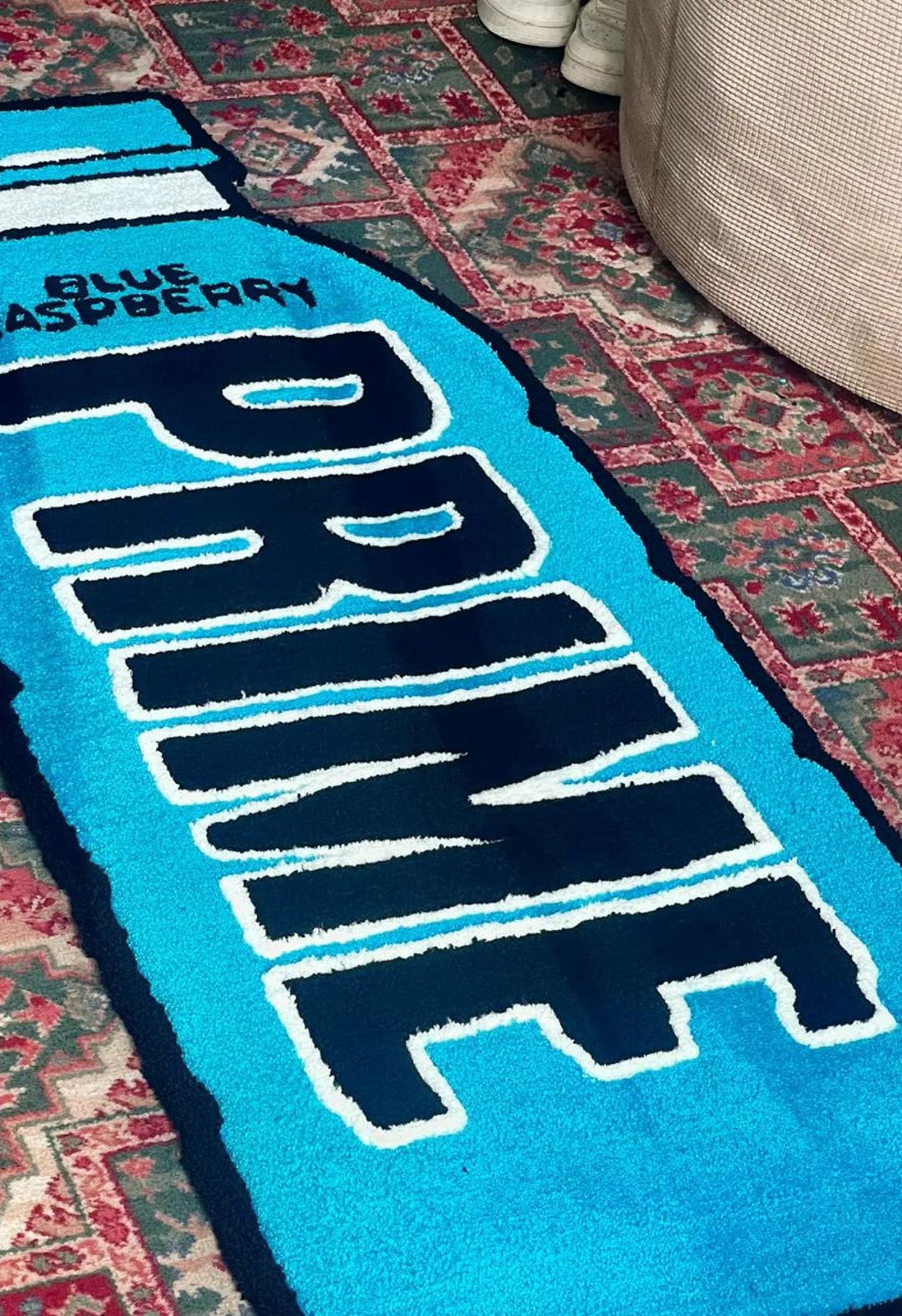 Prime Hydration Custom Tufted Rug MADE TO ORDER All - Etsy Australia