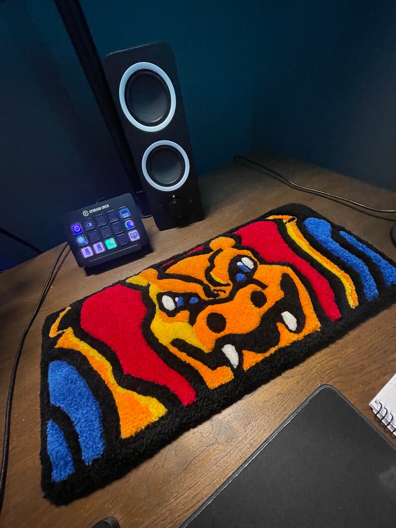 Keyboard Rug - Etsy