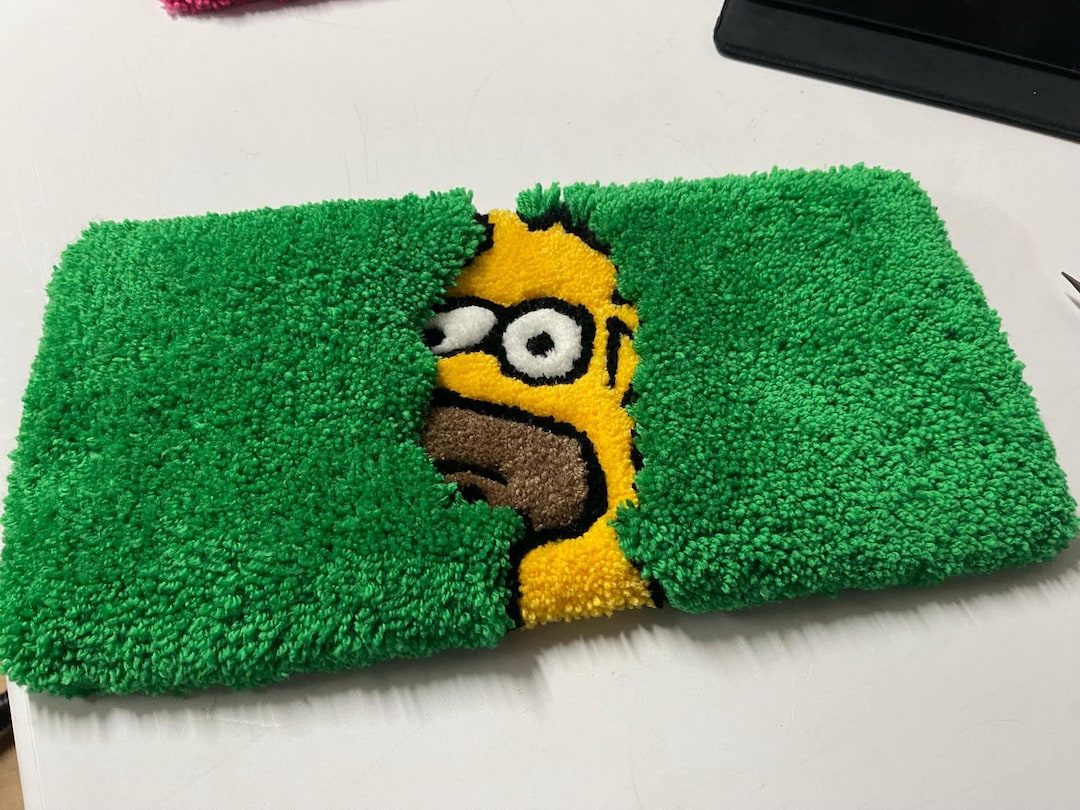 3D Keyboard Fluffy Rugs – Ideal Gift for Gamers, IT Specialists, and ...