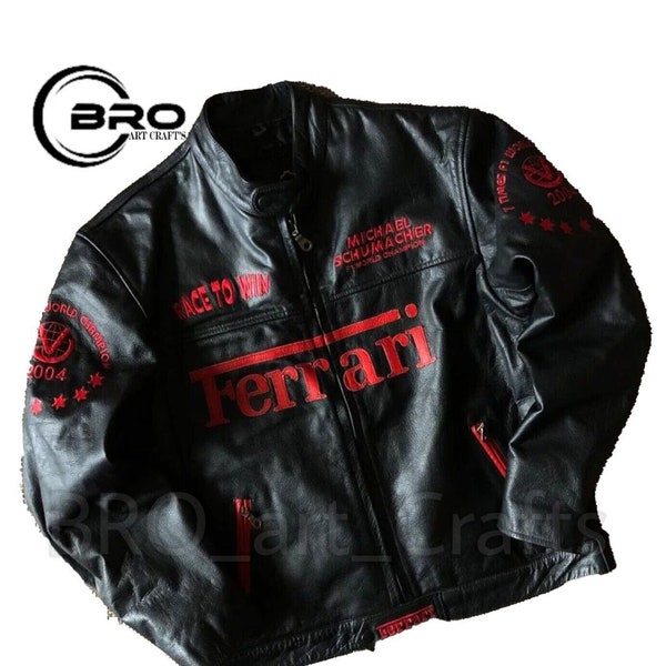 Formula 1 Jacket - Etsy