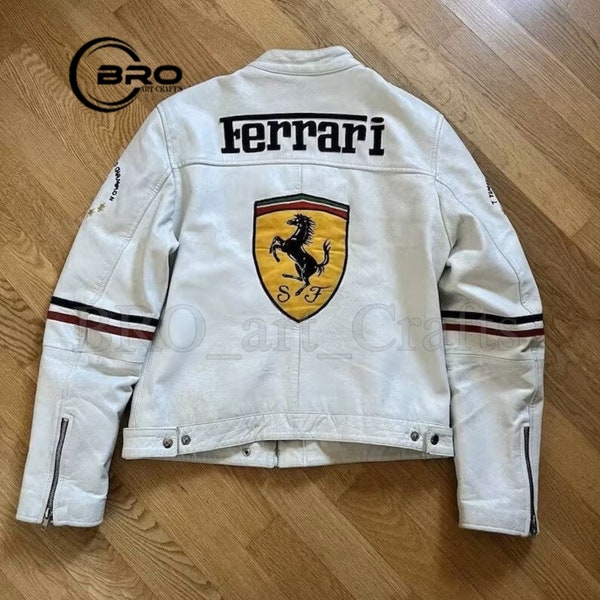 F1 Jacket - Etsy