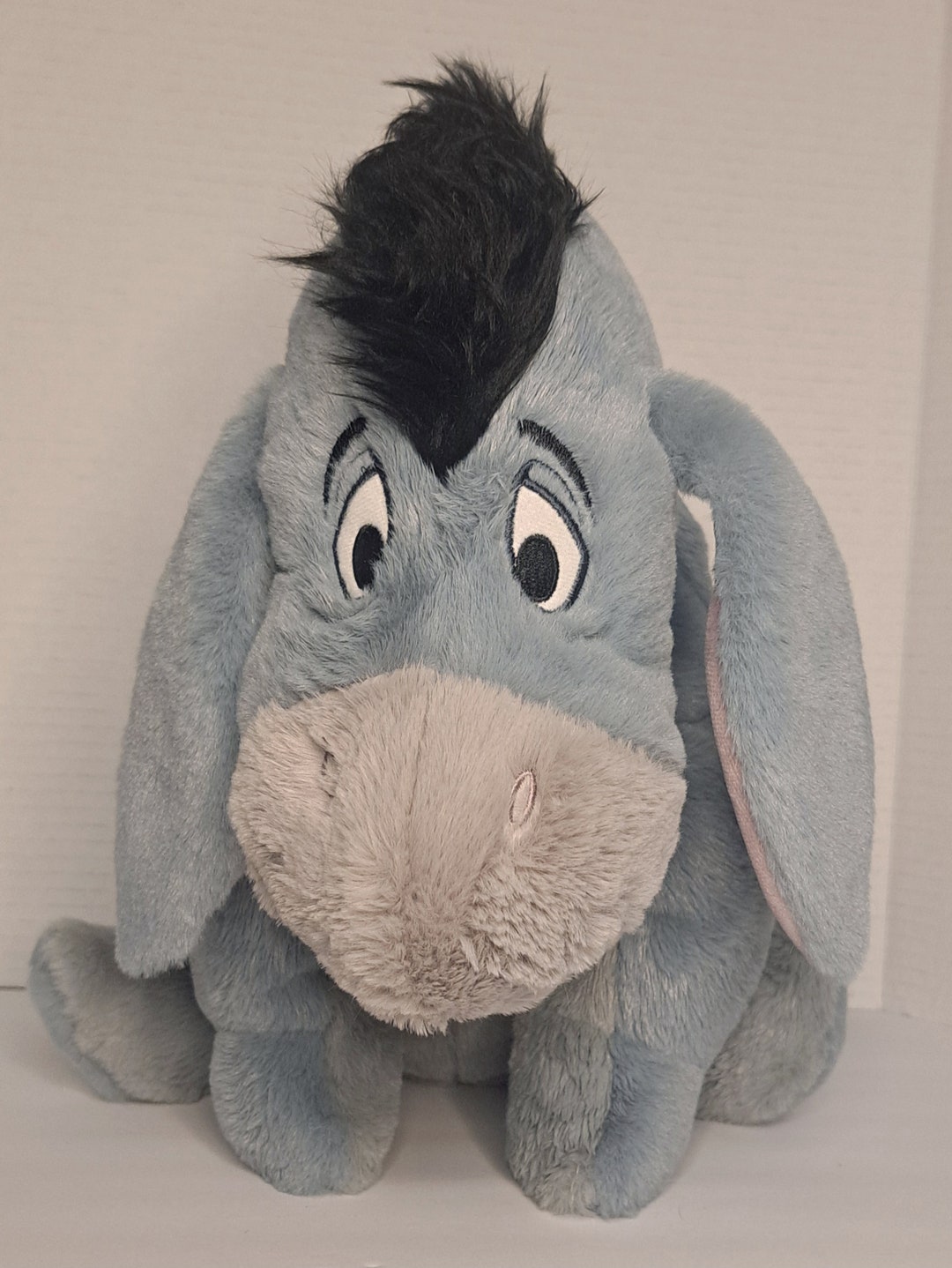 Disney Winnie the Pooh Eeyore 14 Plush - Etsy