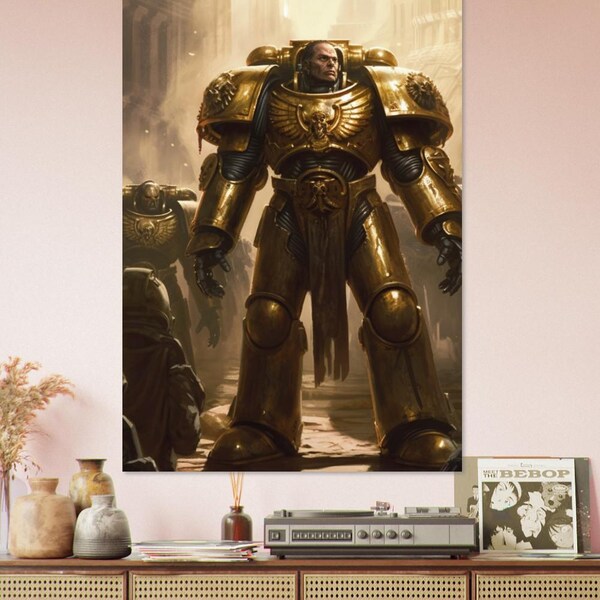 Emperor Mankind Stl - Etsy