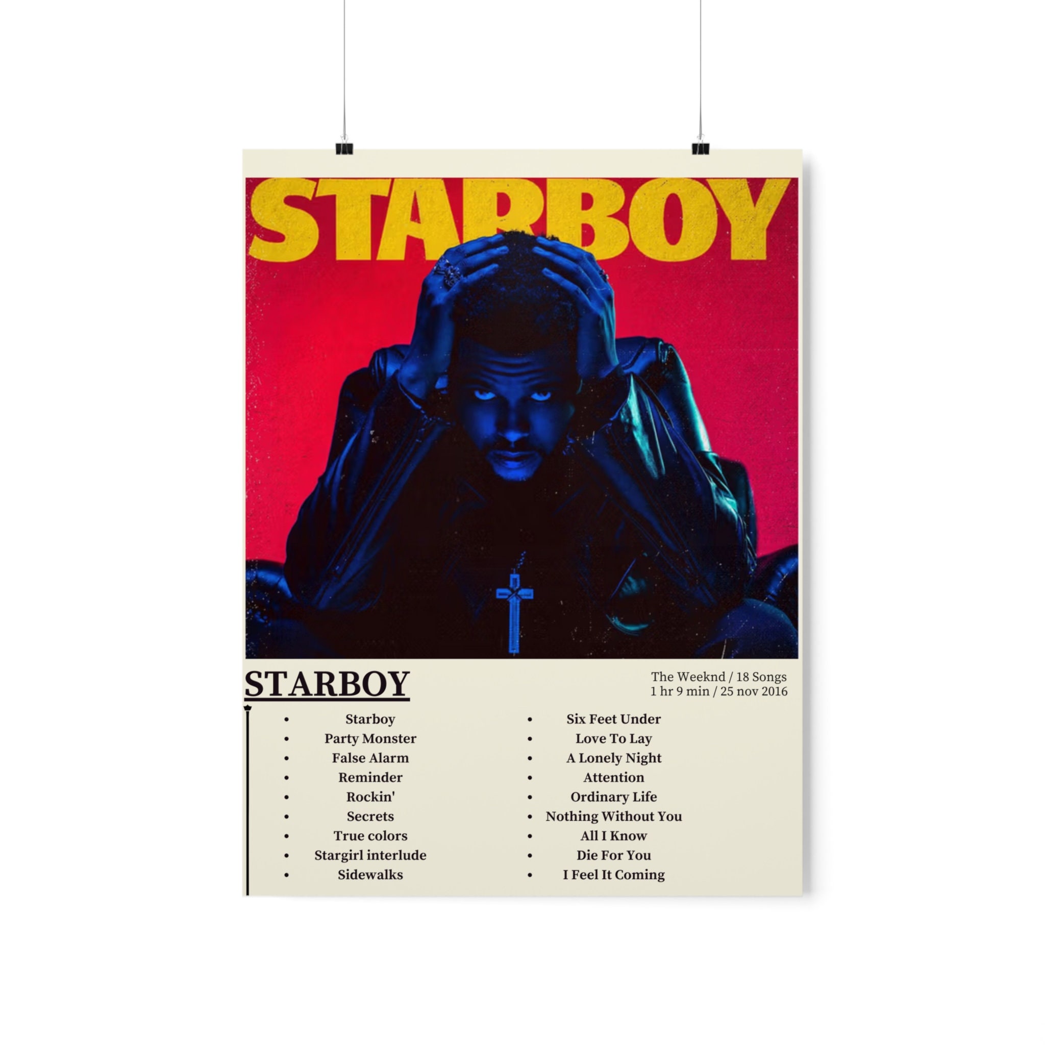 Album Cover Poster Rap Poster for Music Fans - Etsy