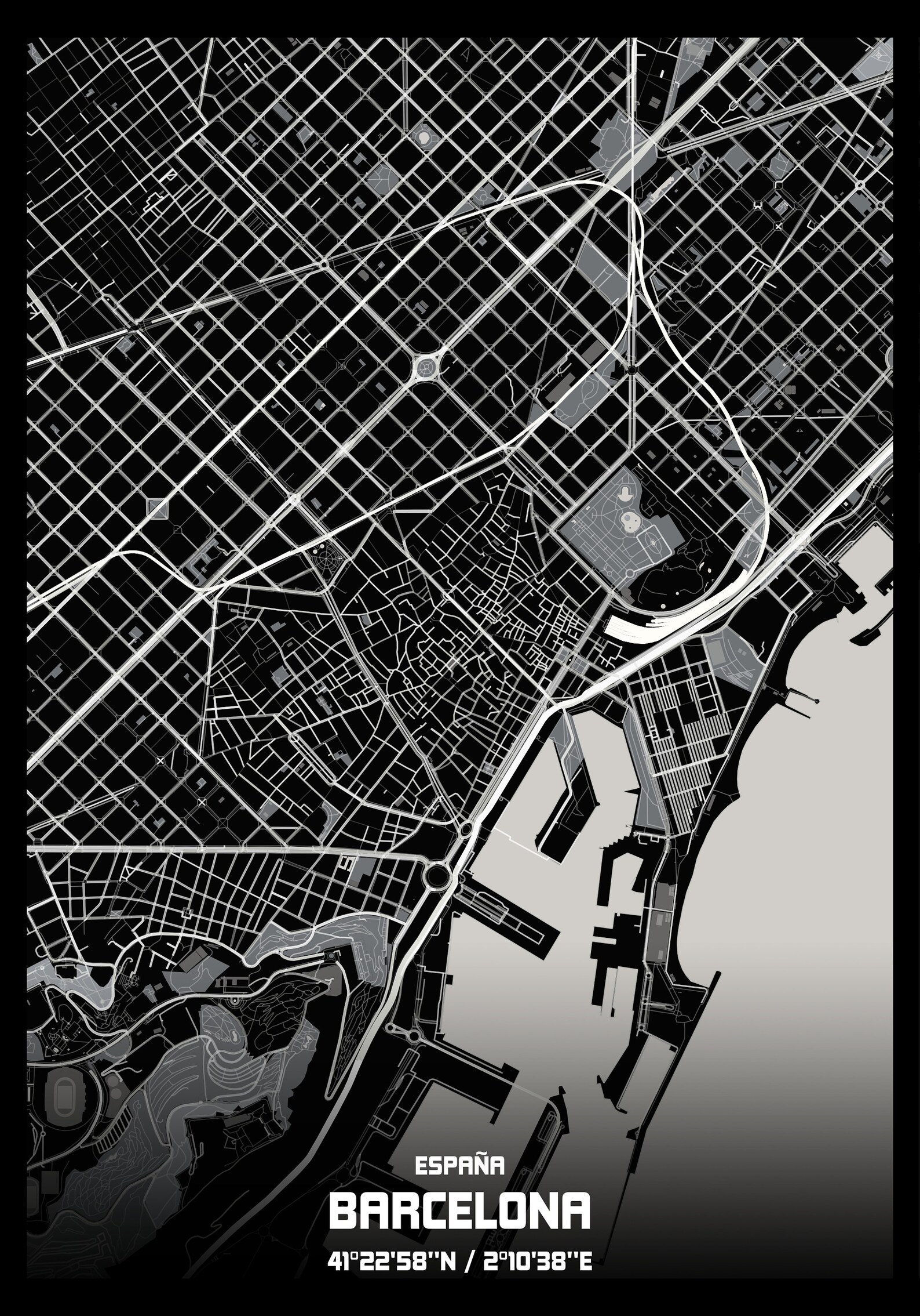 Map Art: Customized and Made_to-measure Maps for Your Home Decor ...