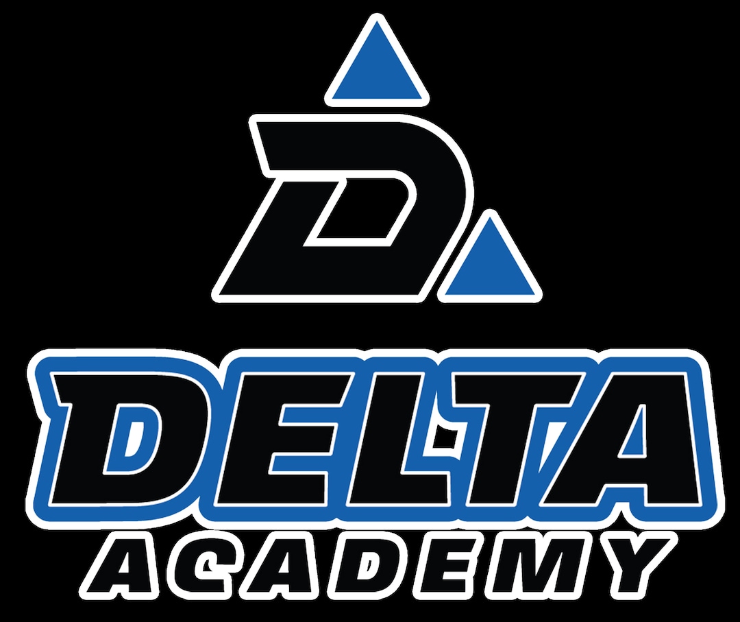 Delta Academy High Schoolers and Staff "delta Big Text" Unisex ...