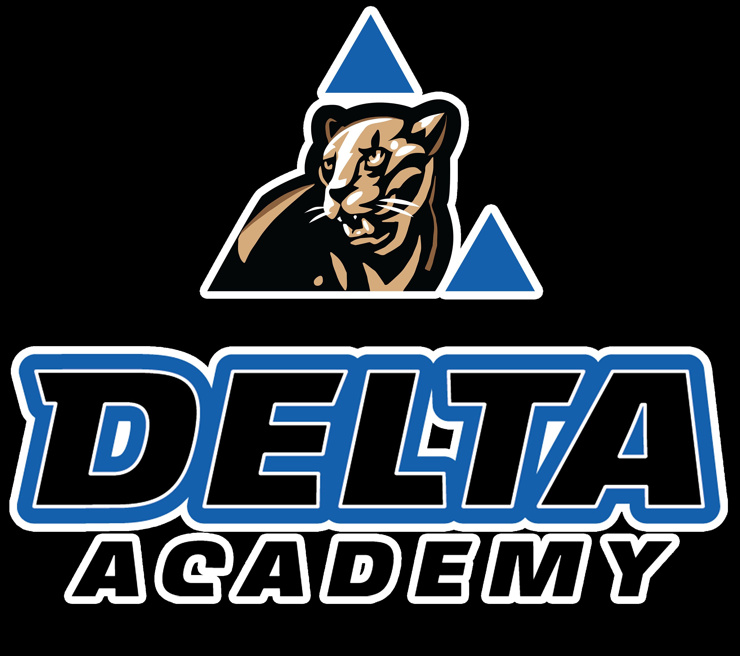 Delta Academy High Schooler's and Staff "mt Lion" Unisex Softstyle T ...