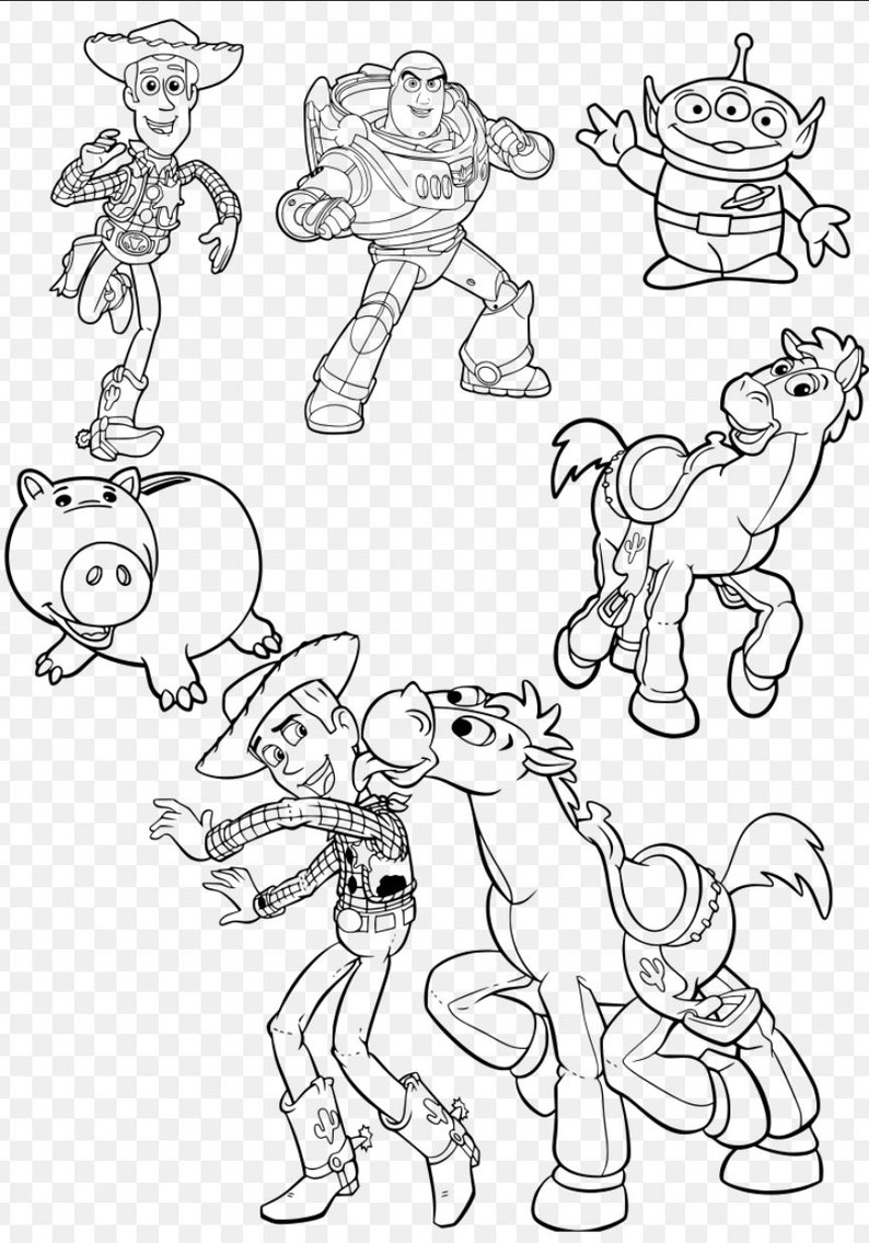 Toy Story SVG Bundle, Png, Svg, Woody SVG, , Archivo Cricut, archivos ... Toy Story SVG Bundle, Png, Svg, Woody SVG, , Archivo Cricut, archivos ...