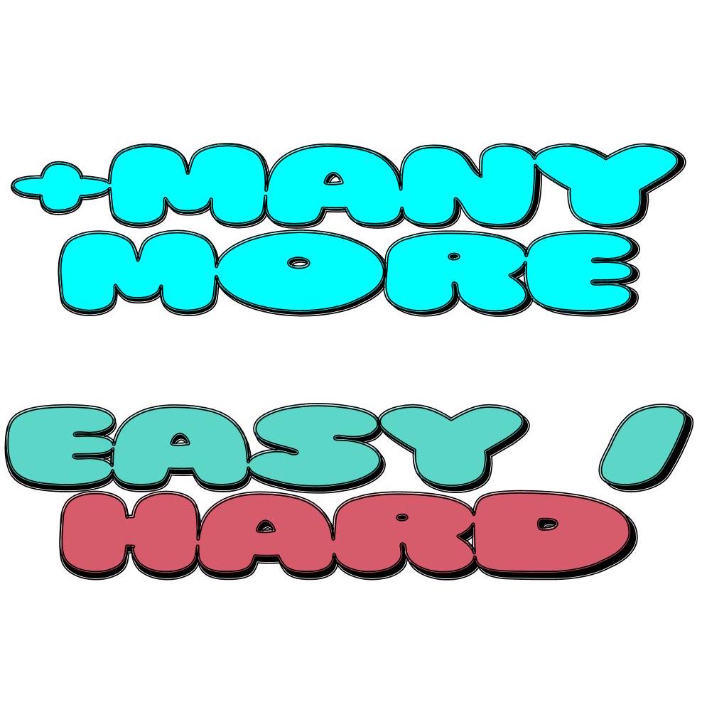 20 Animal Colouring Pages (multiple Styles, Easy/hard) - Etsy