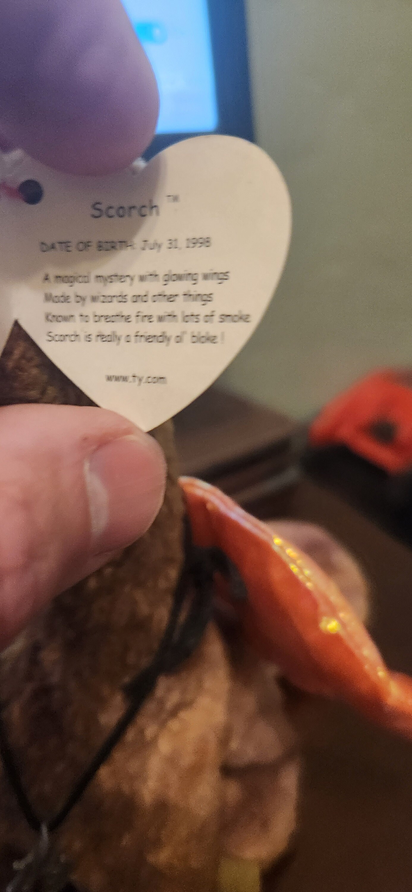 Scorch the Dragon! - Etsy