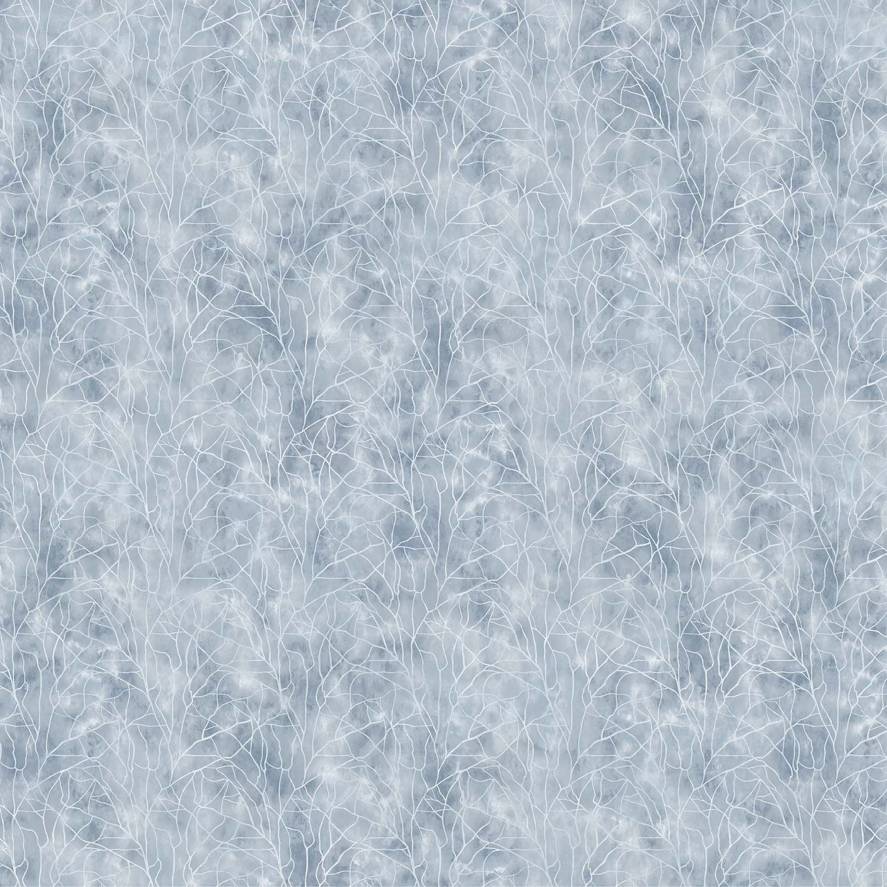 Mountain in the Mist Quilt Kit, Lap Size 62x78, Misty Mountain Fabric ...