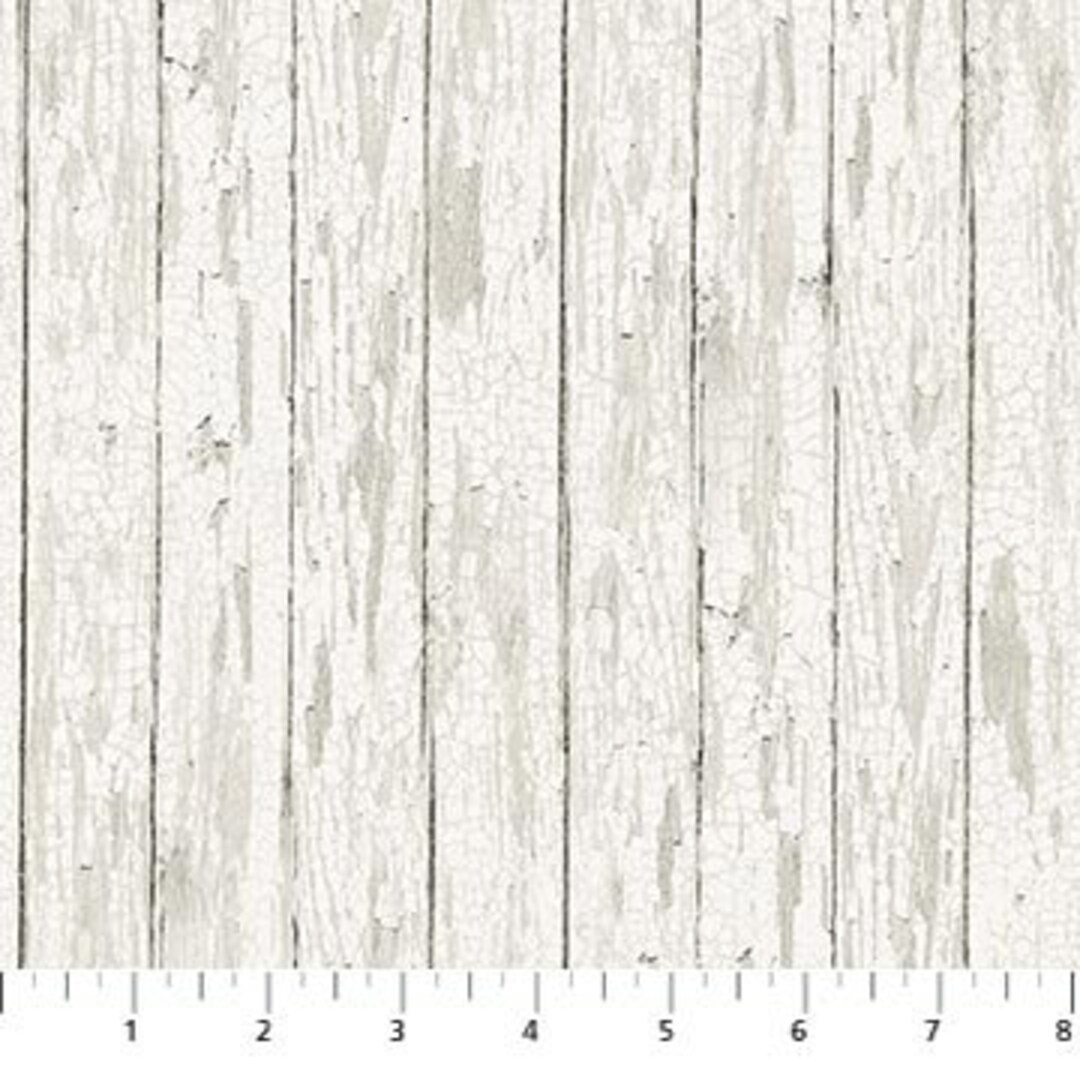 Northcott F23561-91 Lakeside Lodge Flannel Quilting Fabric, Gray Plank ...