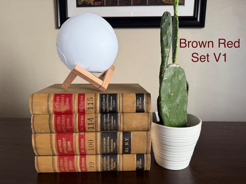 Vintage Law Books - Your Choice, Old Decorative Books, Antique Law ...