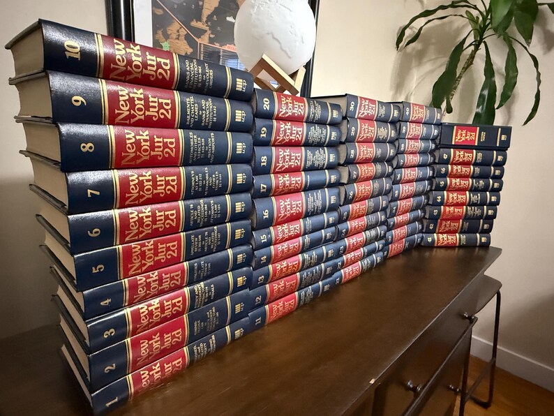 Vintage Law Books - Your Choice, Old Decorative Books, Antique Law ...