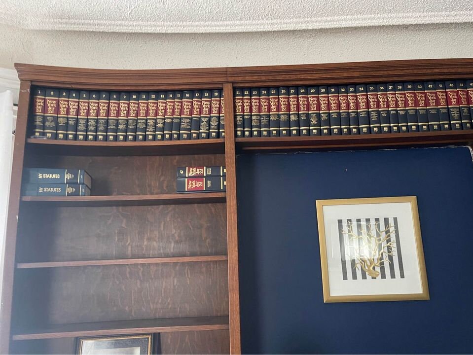 Vintage Law Books Your Choice, Old Decorative Books, Antique Law Books ...