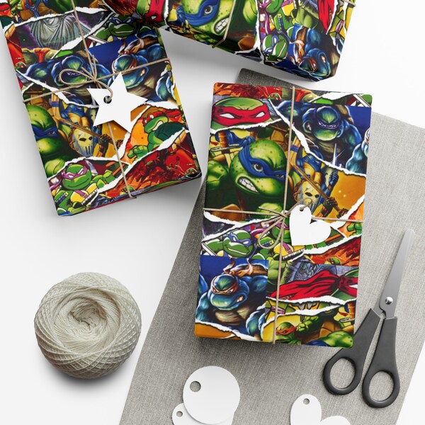 Tmnt Decorations - Etsy