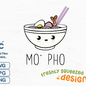 Mo Pho Funny, Ramen Noodle Kawaii Bowl, Kawaii Noodles Png, Cute Ramen ...
