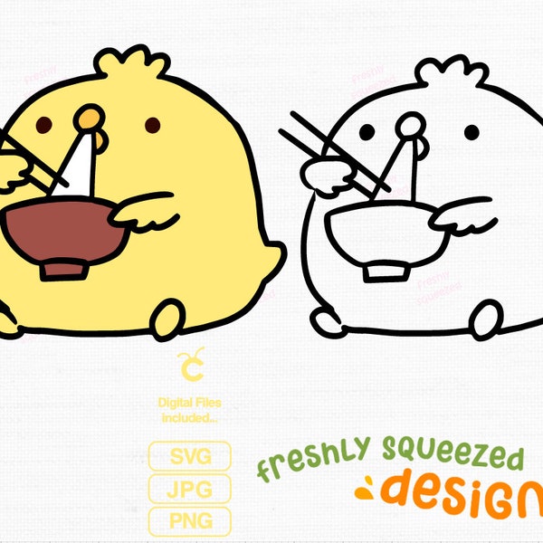 Mochi Mochi Svg - Etsy