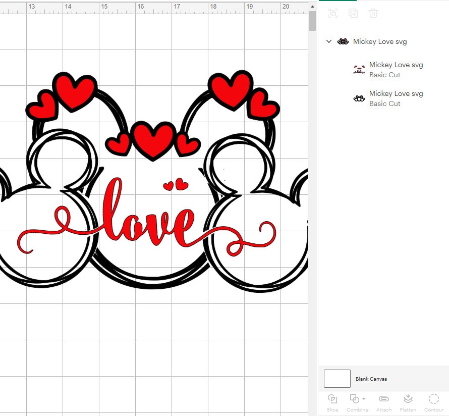 Mickey Minnie Heart Valentine's Outline Love Script, SVG PNG JPG ...