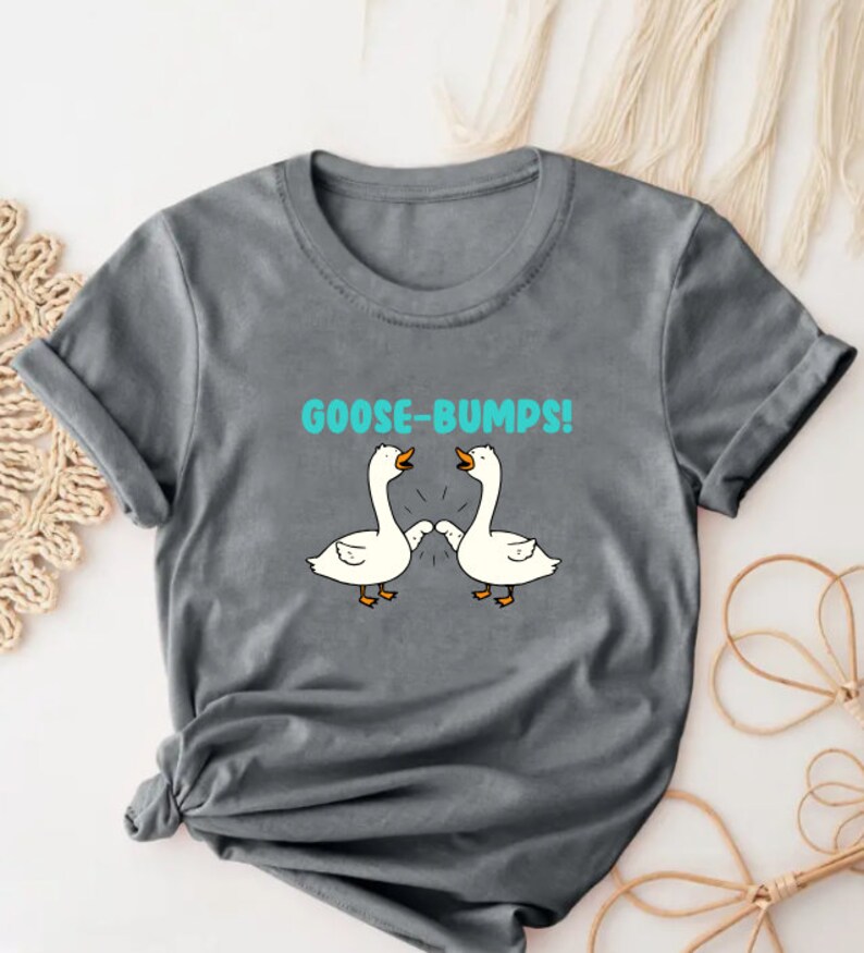 Goosebumps, Funny Cute SVG, Goose Bumps, Svg Png Jpg, Svg Cut Files ...