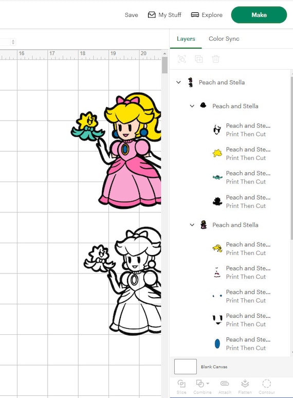 Mario Stella Png