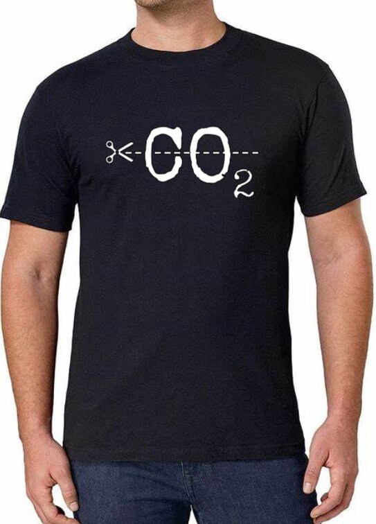 Cut CO2 SVG: T-shirt Design, Bottle Decal (digital Download) - Etsy
