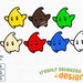 Mario Galaxy Luma Collection: SVG PNG JPG Files (instant Download) - Etsy