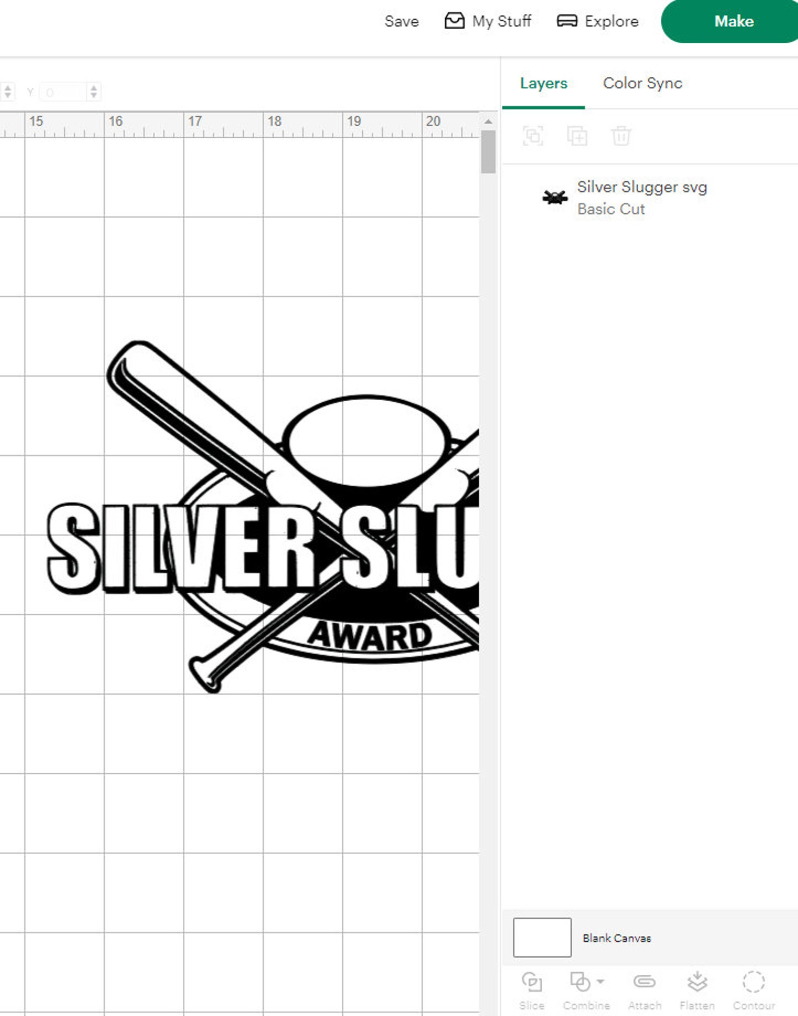 Silver Slugger Baseball Bat Design: SVG, PNG, JPG (digital Download) - Etsy