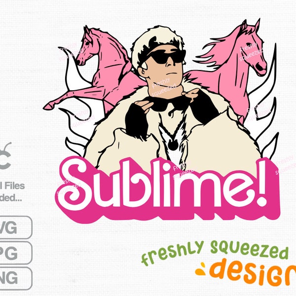 Sublime Svg - Etsy