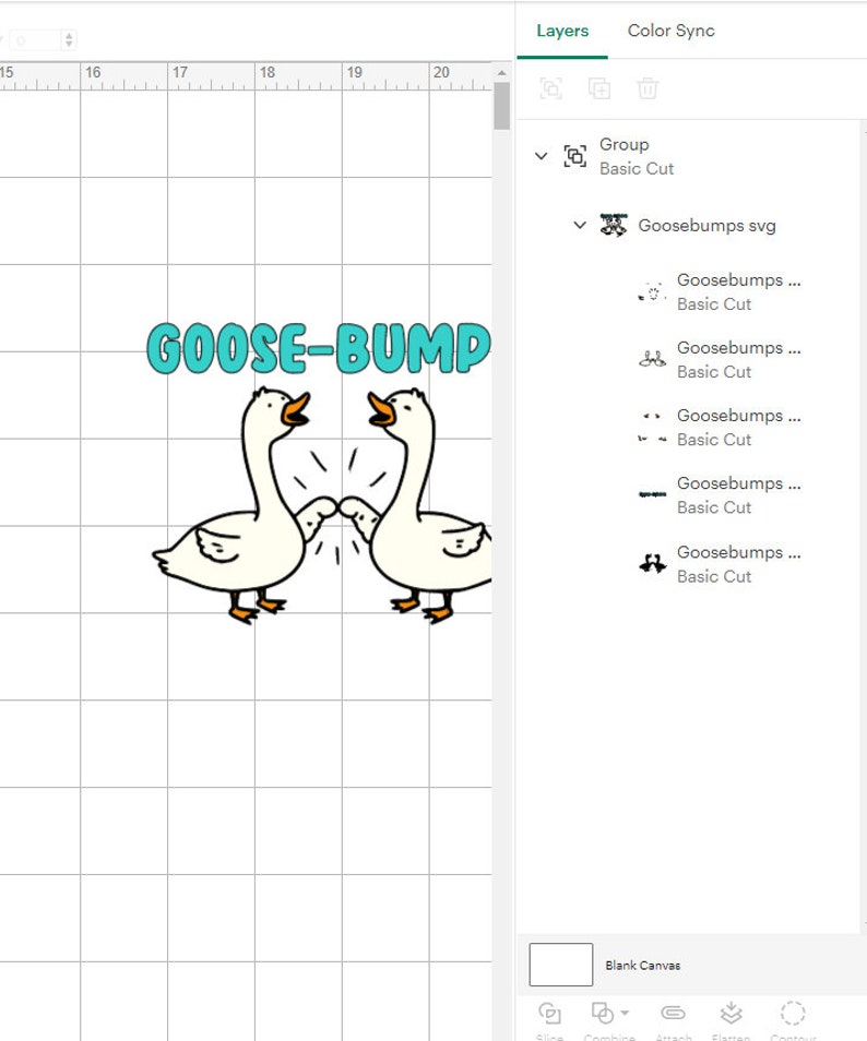 Goosebumps, Funny Cute SVG, Goose Bumps, Svg Png Jpg, Svg Cut Files ...