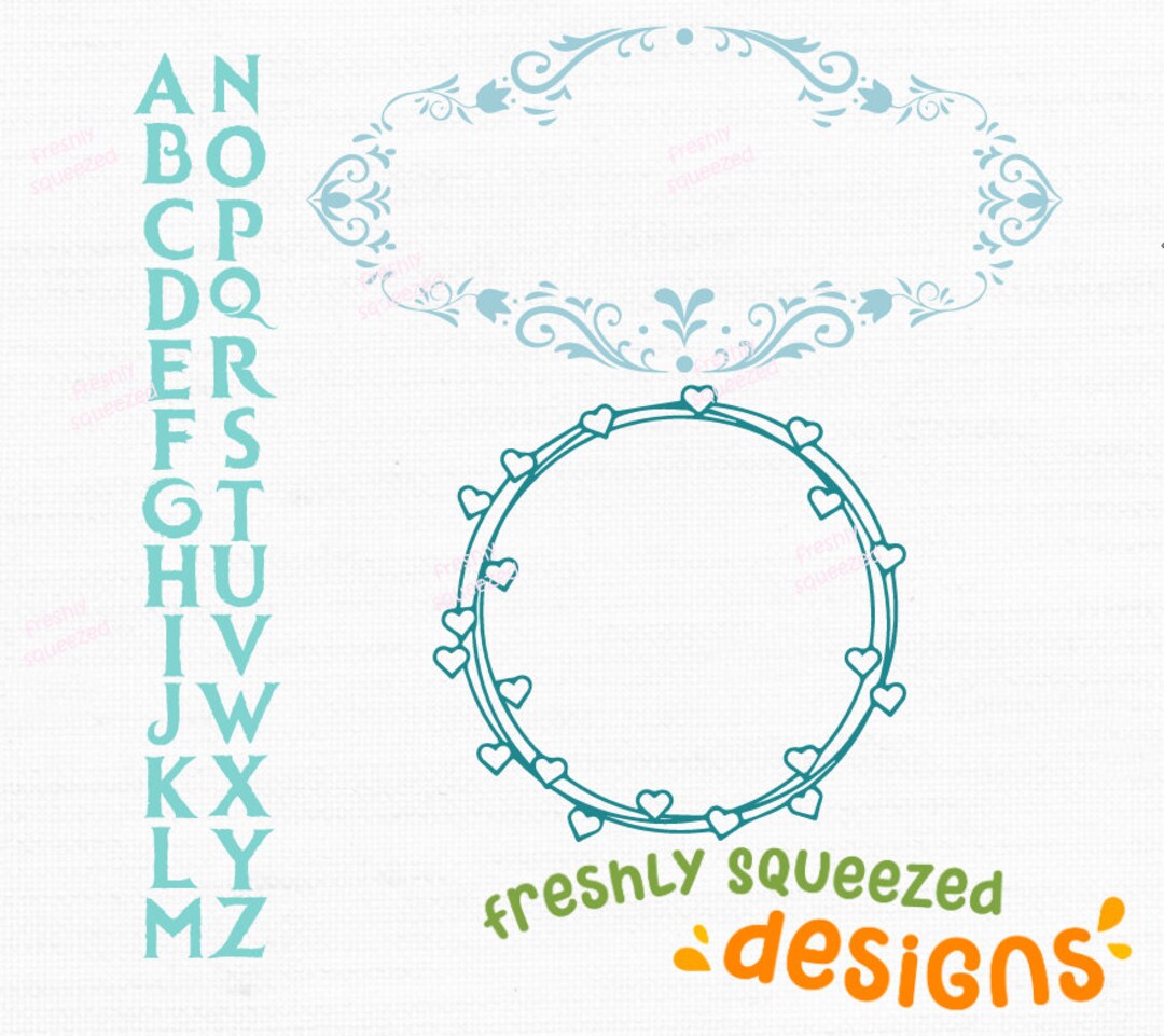 Custom Frozen Letters and Design, Do It Yourself Cut Files - Elsa ...